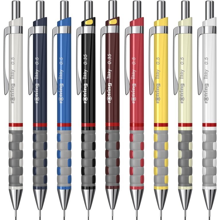Creion mecanic Rotring Tikky III - Pictus