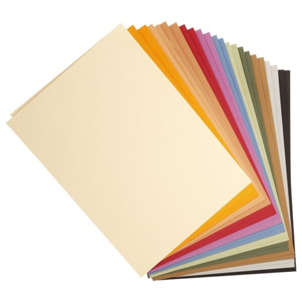 Hartie Colorata A4 160g/m² Tulipe Clairefontaine - Pictus
